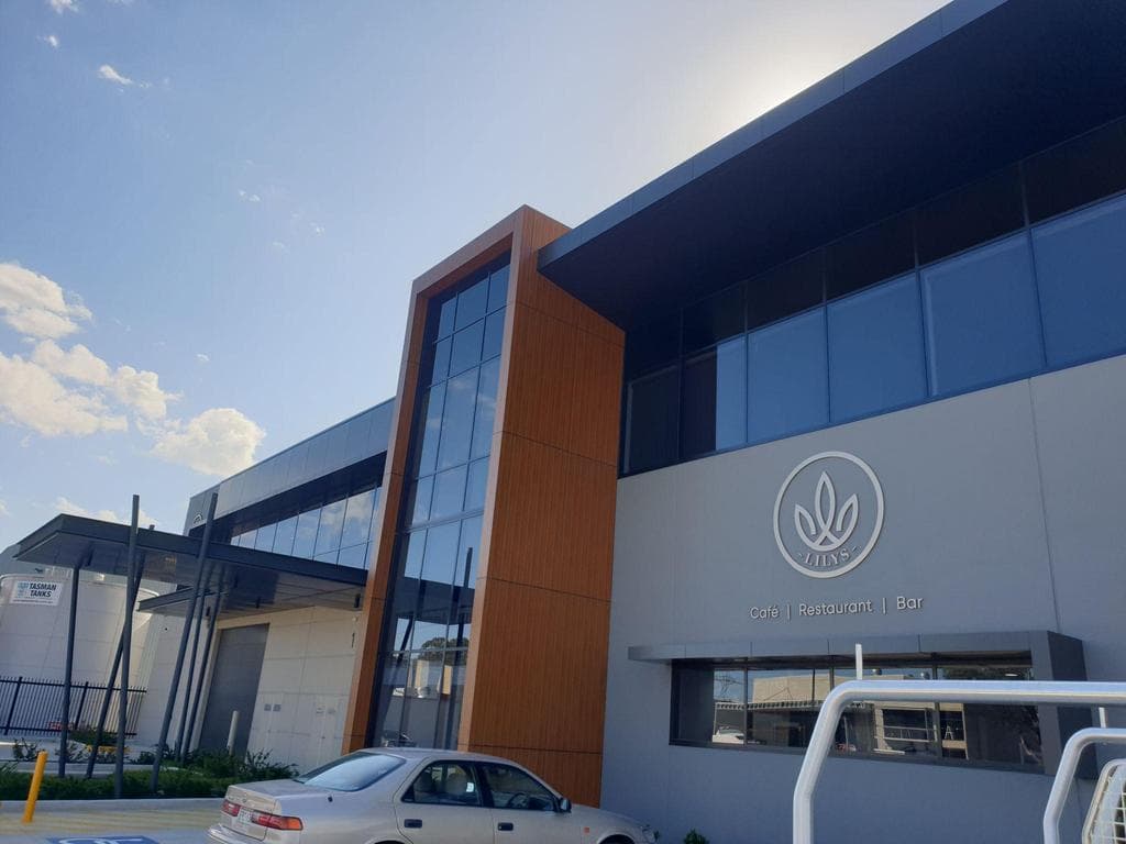 Lily Homes Headquarters | Network Architectural Projects