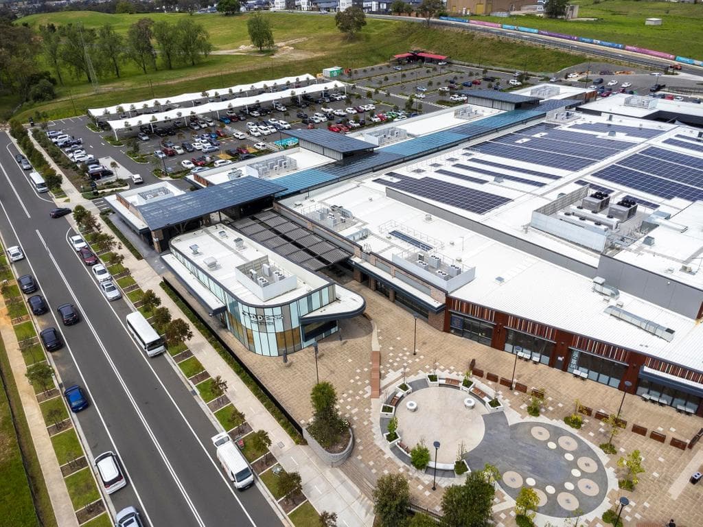 Caddens Corner Shopping Centre | Network Architectural Projects