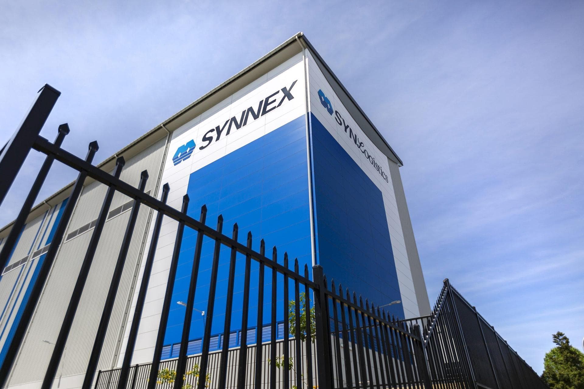Synnex Australia Headquarters | Network Architectural Projects