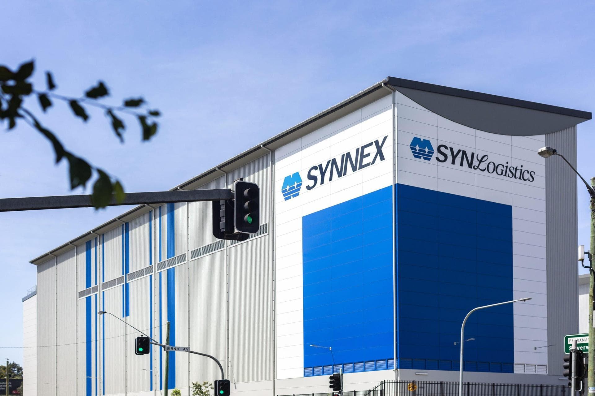 Synnex Australia Headquarters | Network Architectural Projects
