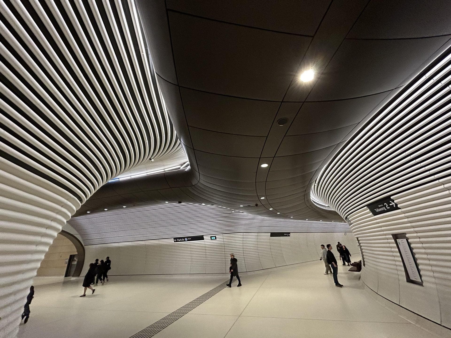 What are Bespoke Metal Ceilings? | Network Architectural Blog