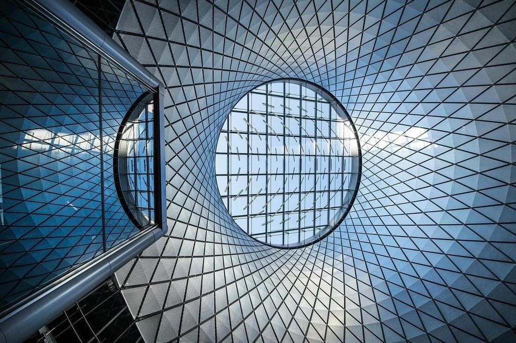 Fulton Center | Network Architectural Projects