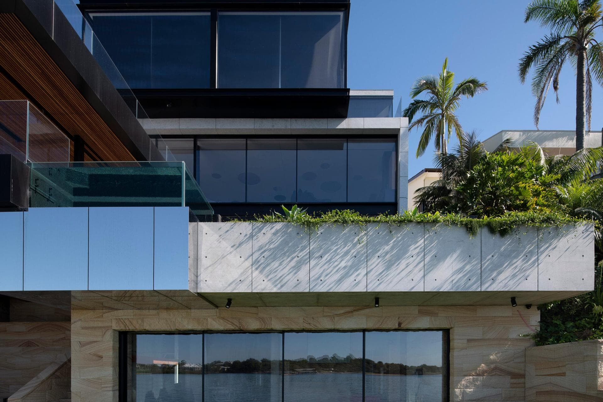 Parramatta Riverfront House | Network Architectural Projects