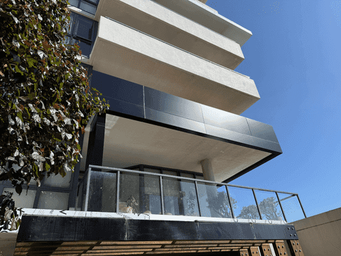 Top Ryde Residential Tower | Network Architectural Projects