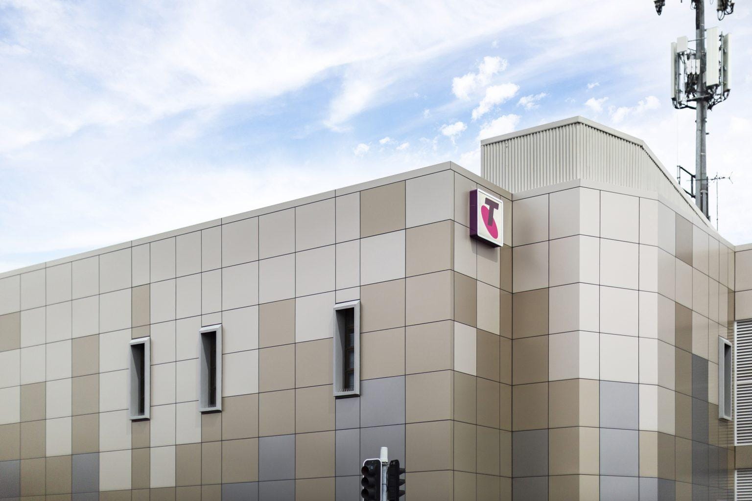 Recladding | Network Architectural Solutions