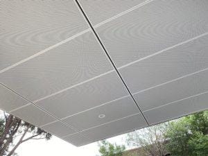 Suspended Ceiling Systems Save the Day for Fairvale High School ...