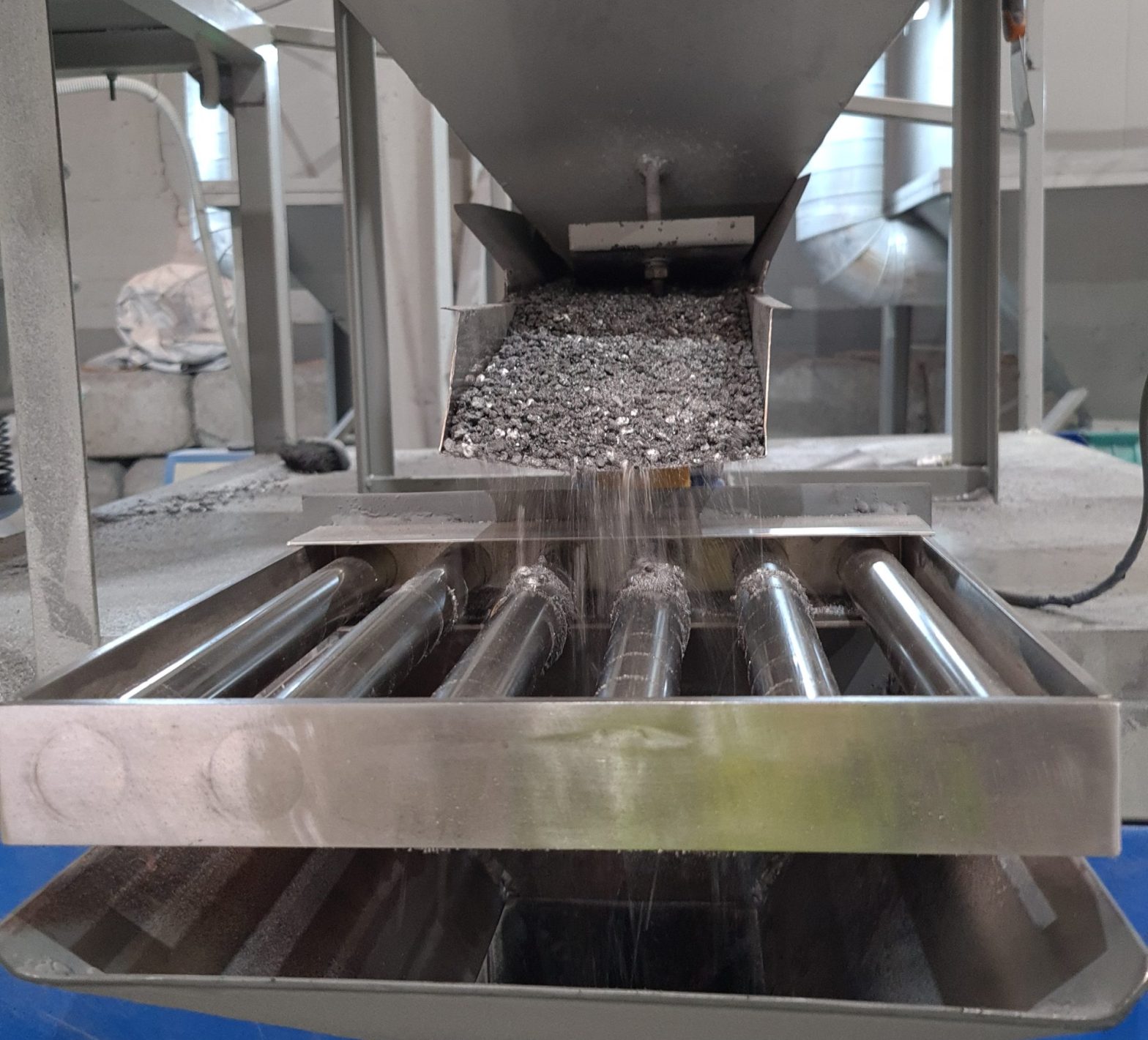 Recycling aluminium composite panels made easy with Network ... Recycling aluminium composite panels made easy with Network ...