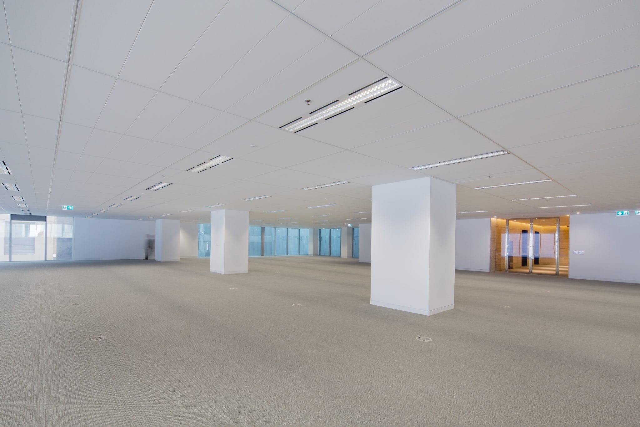 Modular Ceilings | Network Architectural Solutions