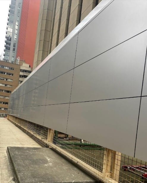 Recladding & modernisation – a phenomenal façade transformation ...